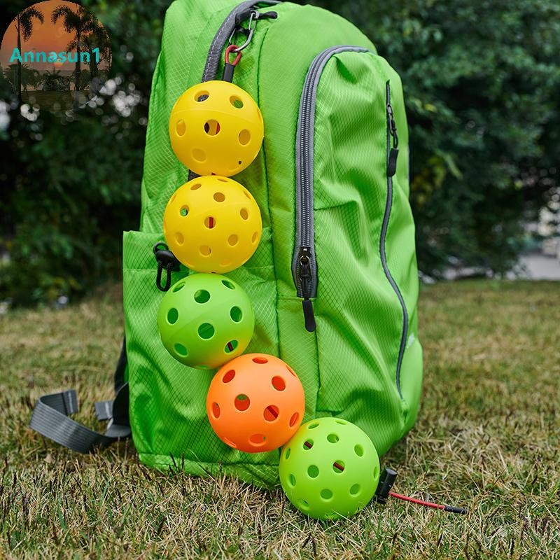 Annasun Pickleball Ball Stringer สายเคเบิลสำหรับจัดเก็บและขนย้าย ...