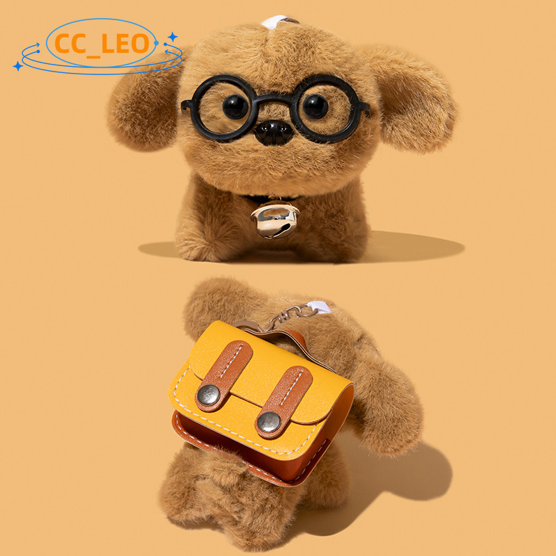 for Baseus Bowie M2S Case Cute Plush Puppy Baseus Bowie M2S Pro ...