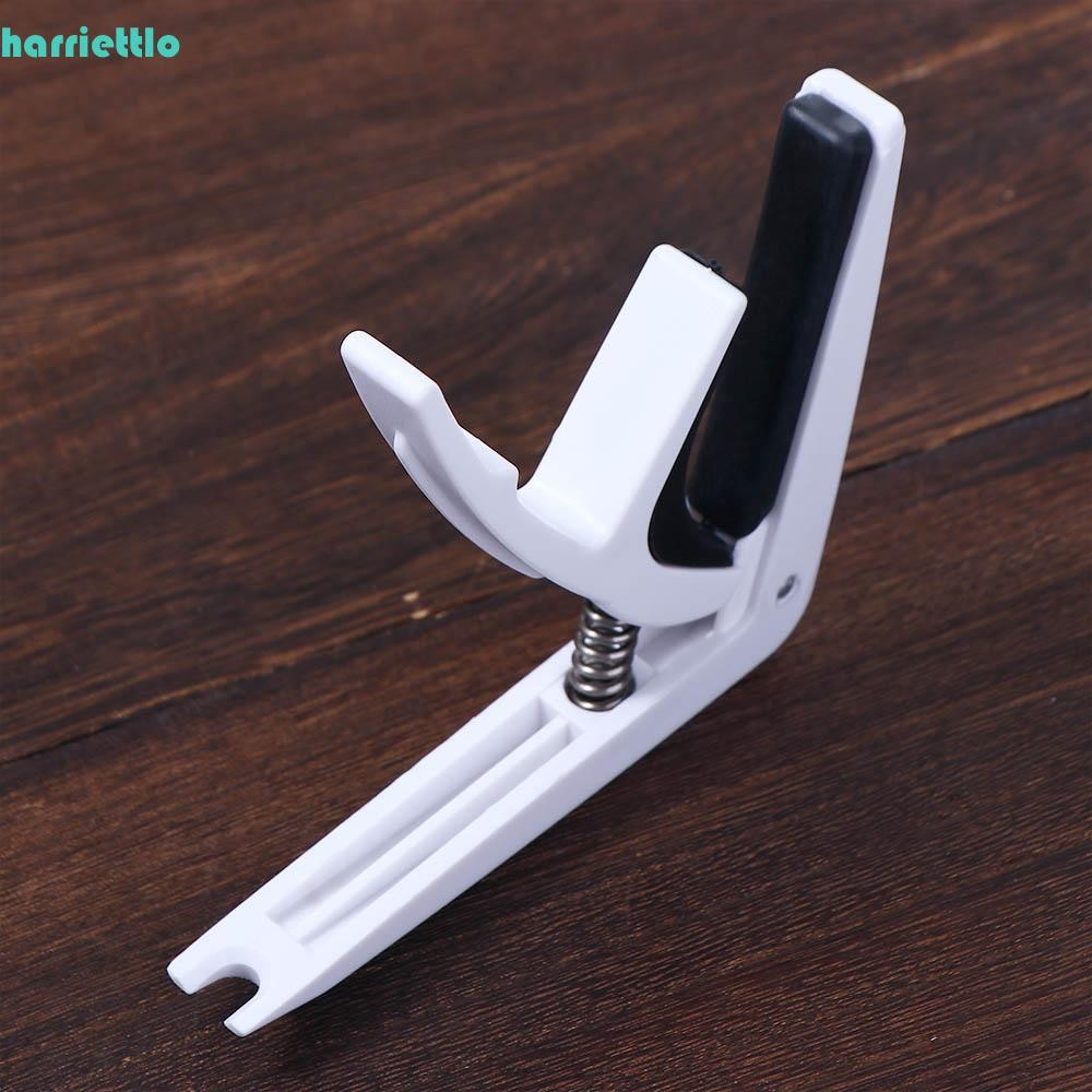 HARRIETTLO Guitar Capo Clip Transpose Professional Big Hand Grab ...