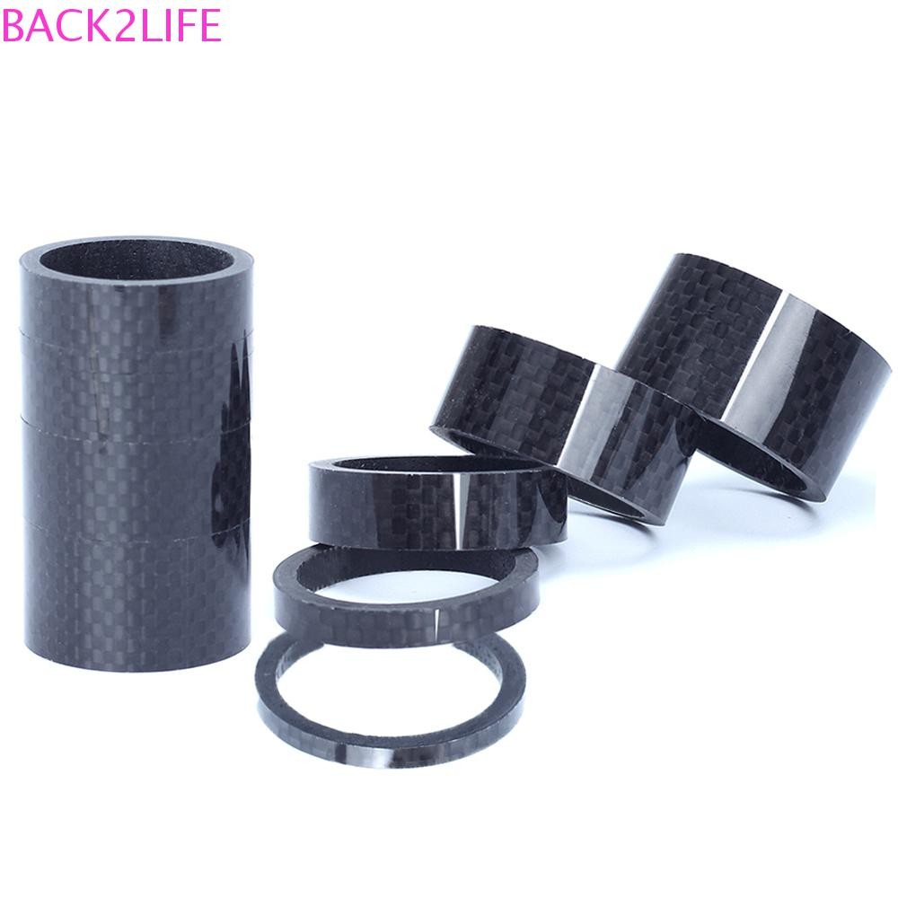 BACK2LIFE Spacer Pad คาร์บอนไฟเบอร์ ขนาด 3/5/10/15/20 มม. ส้อมด้านหน้า ...