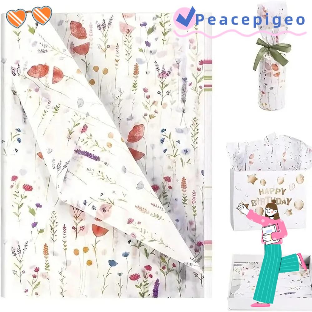 PEACEPIGEO 10PCS Bowknot Sydney Paper, Hand-rubbed Bowknot Design Hand-Kneaded Paper, Baking ...