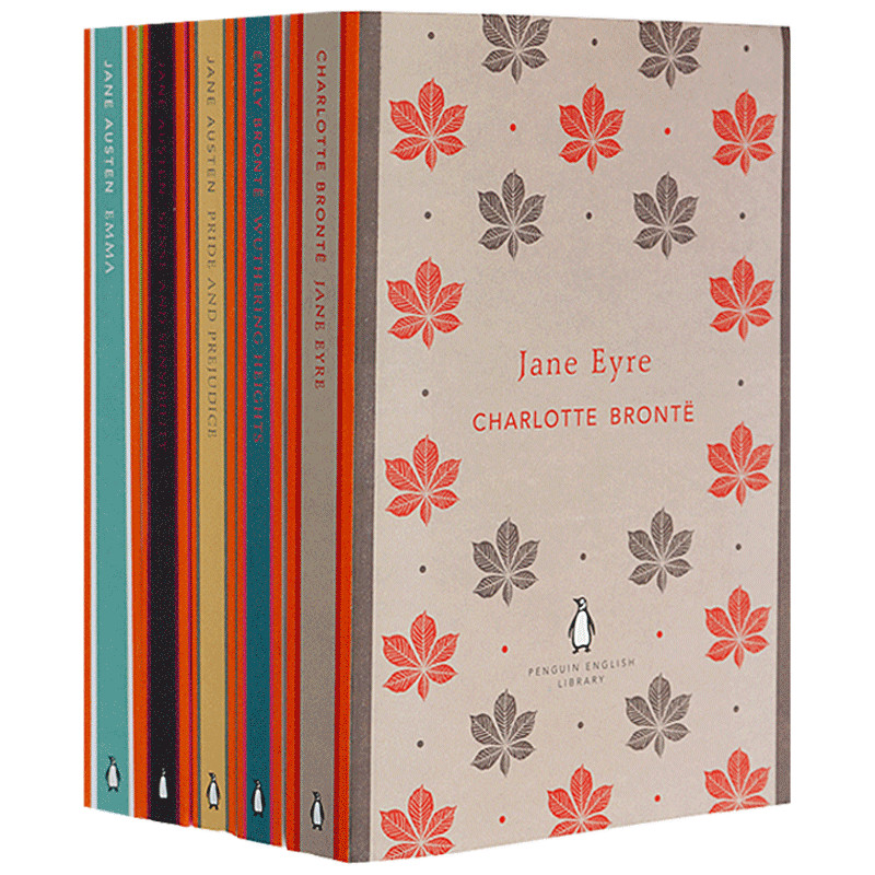 นวนิยายเวอร์ชันภาษาอังกฤษ Jane Eyre Jane Eyre Pride and Prejudice ...