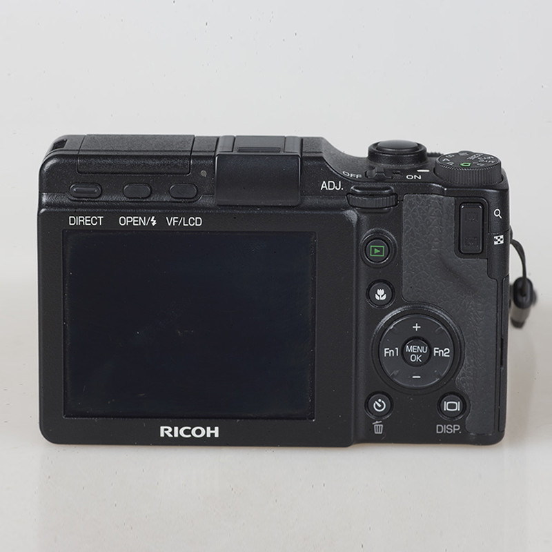 Ricoh Ricoh GXR Mirrorless เลนส์กล้องโมดูล gxrS10 P10 A12 A16 Oriental ...