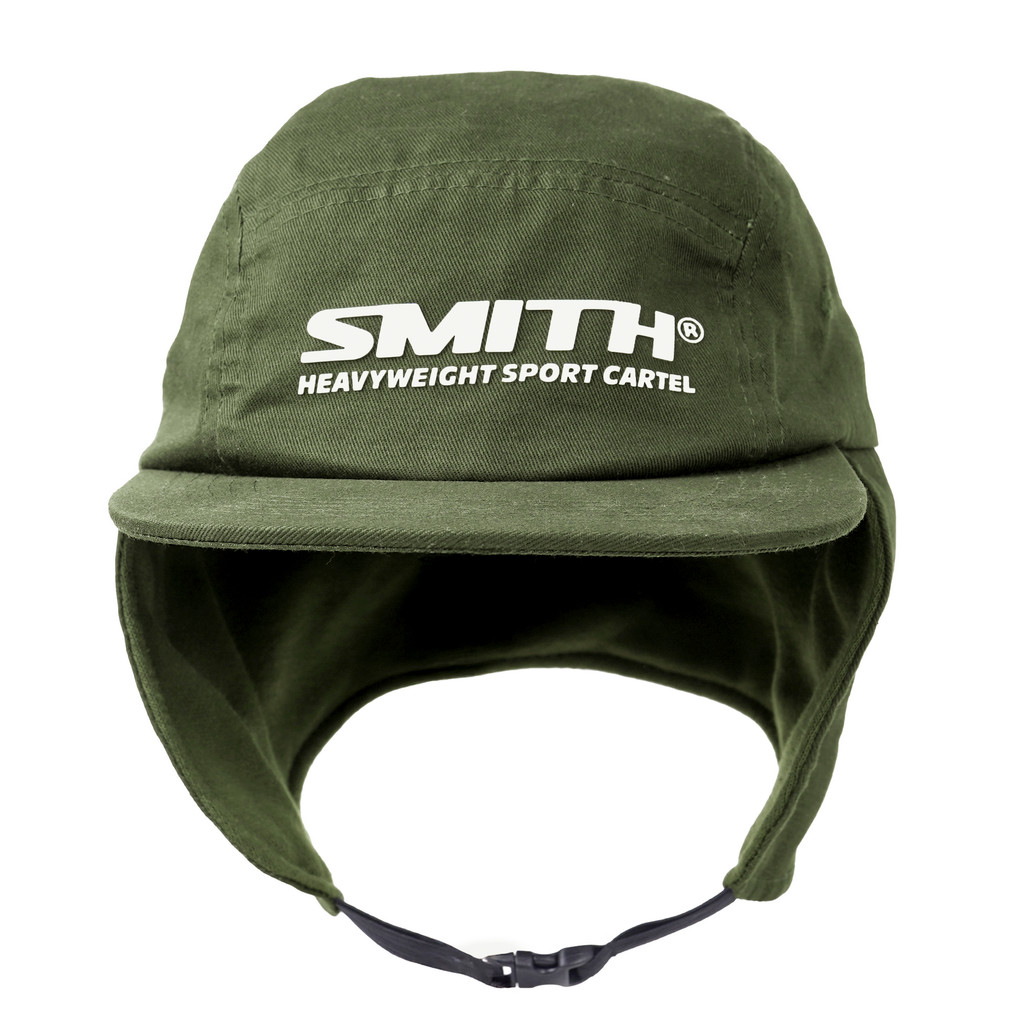 House of Smith Hat - Smith Flap Hat Army - หมวกพนัง | Shopee Thailand