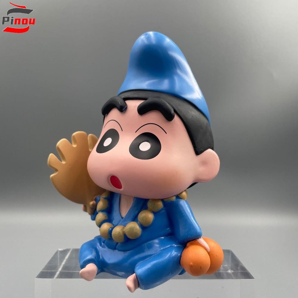 PINOU Crayon Shin-Chan รูป, Cos Jigong ของเล่น Shinnosuke Nohara รูป ...