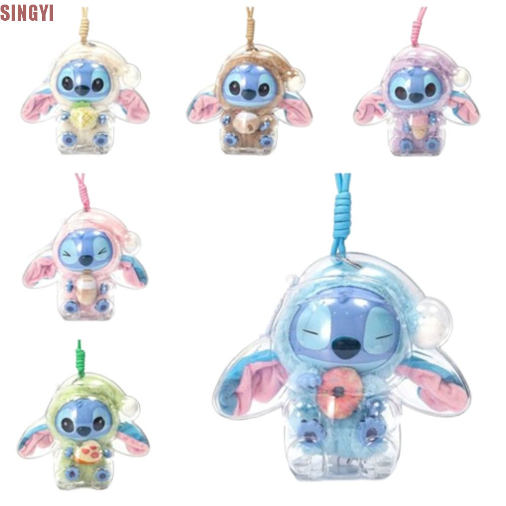 SINGYI Stitch Protective Case, Eat Something Before Sleep Serie กันน้ํา ...