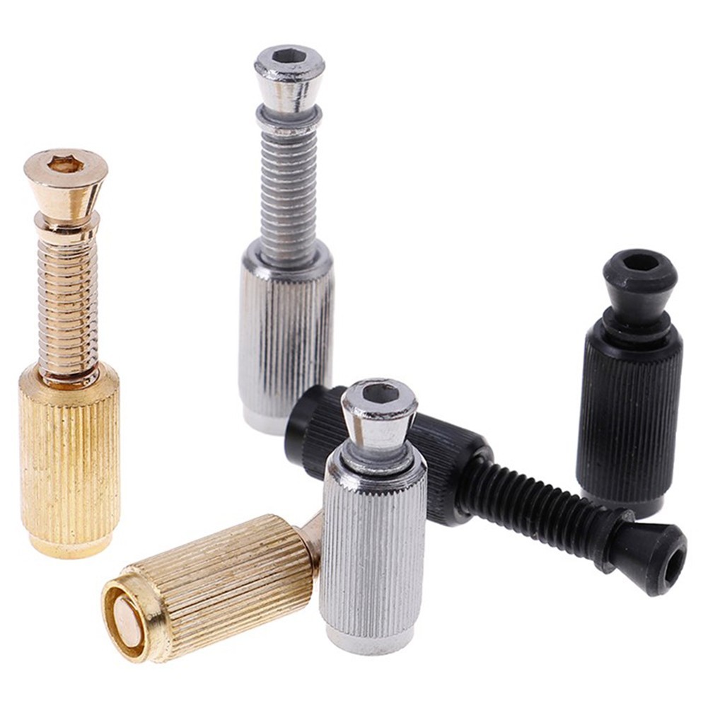 SWTDRM- ~Stud Bolts For The Tremolo Bridge Units Metal Brand New Chrome ...