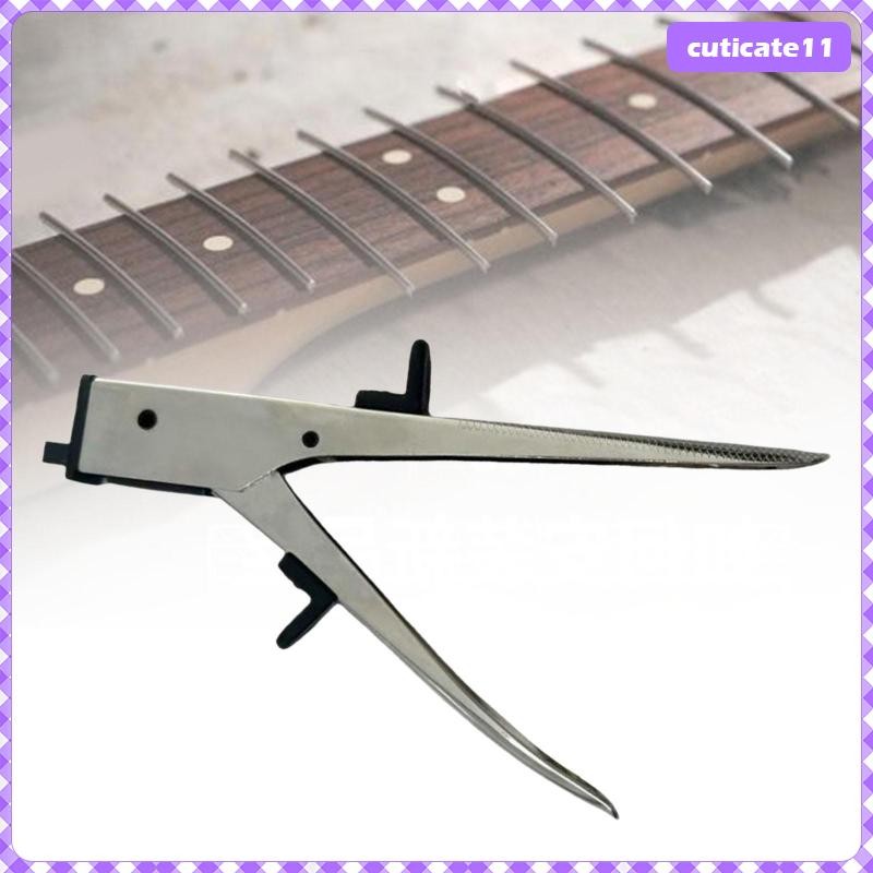 [Cuticate1] กีตาร์ Fret Tang Nipper เครื่องตัดสตริงน้ําหนักเบากีตาร์ ...