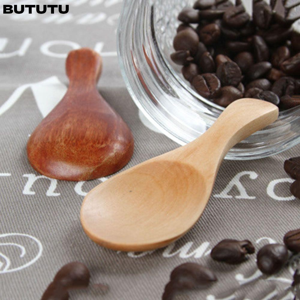 BUTU ช้อนน้ําตาล Home Living เครื่องปรุงรส Scoop Flatware ชากาแฟ ...