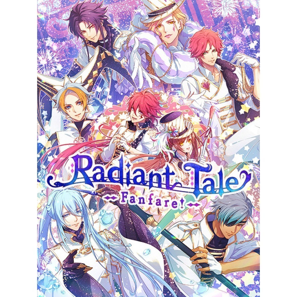 PC Game / เกมคอม / เกมส์พีซี Radiant Tale -Fanfare!- v1.0.0 + Ryujinx ...