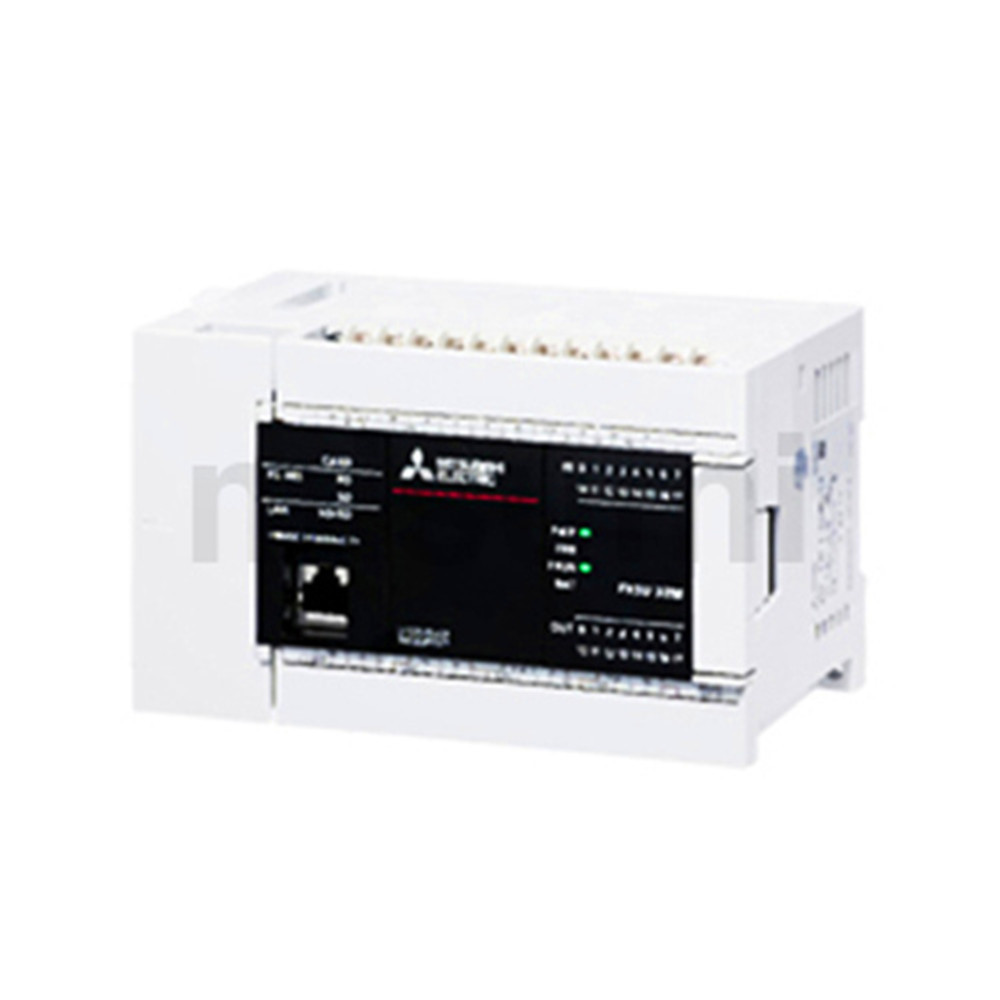ตัวควบคุมมิตซูบิชิ FX5U/FX5U-32MT/FX5U-64MT พอร์ตเข้ารหัส Order Upload ...