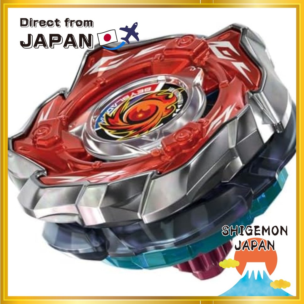 takara tomy beyblade X CX-09 สตาร์ทเตอร์ Sol Eclipse D5-70TK ของแท้ ส่ง ...