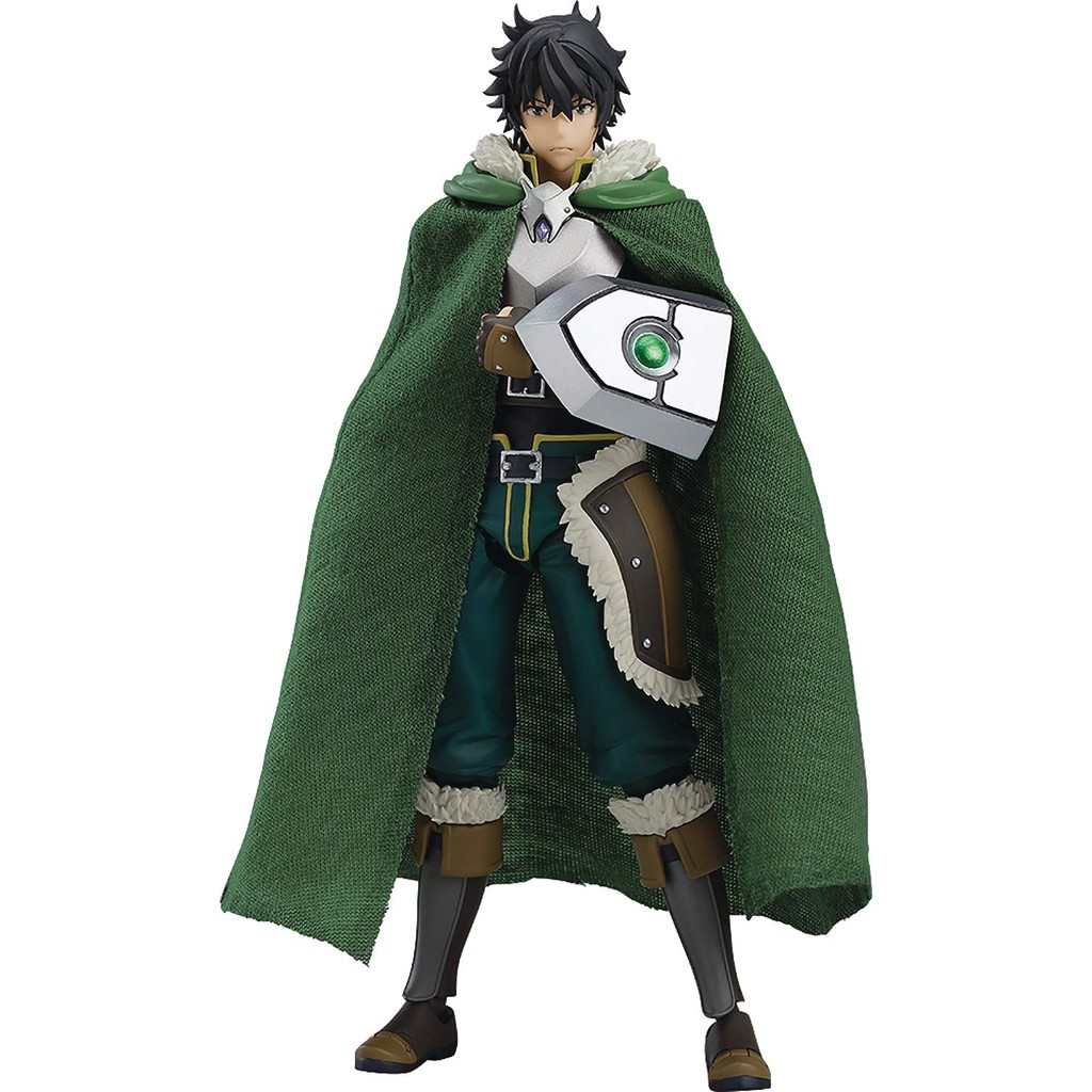 Max Factory figma Shield Hero Rising Iwatani Naofumi Non-Scale ABS&PVC ...