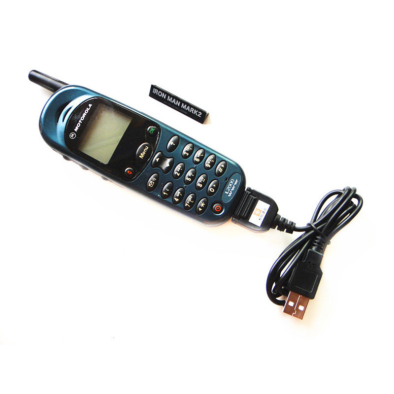 สายชาร์จแบตเตอรี่ Motorola L2000 T189 P7689 V2188v2088 LF2000 สายชาร์จ ...