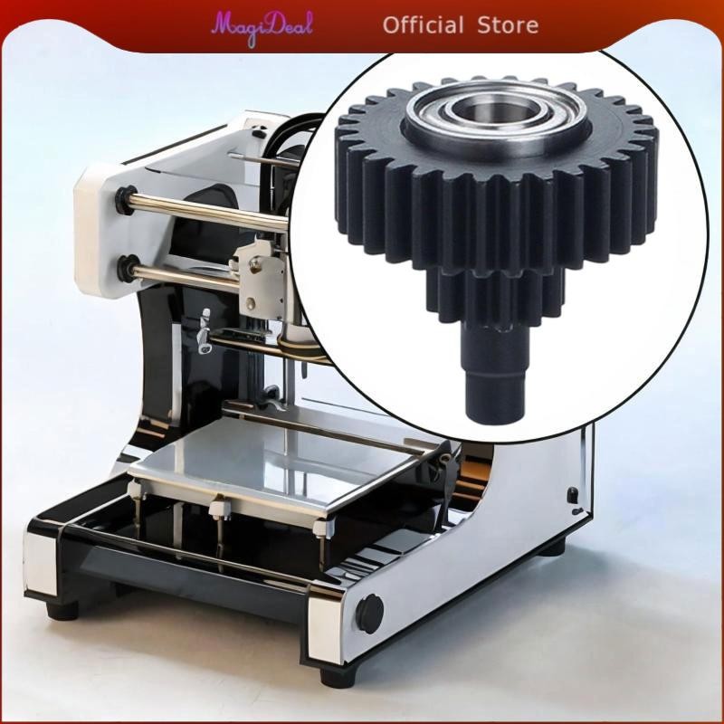 [MAGIDEA] Extruder เกียร์ลดเกียร์ Filament Drive Gear ทนต่อการสึกหรอ ...
