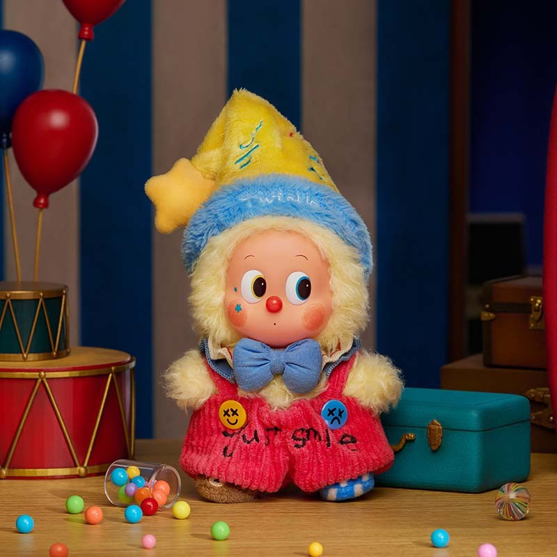 POPMART Twinkle Twinkle WHY SO SERIOUS Series | Shopee Thailand