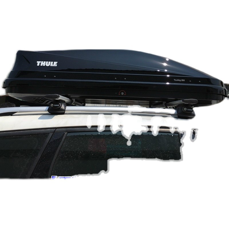 Thule Thule Thule 200 กล่องหลังคากระเป๋าเดินทาง Thule 100 กระเป๋า ...