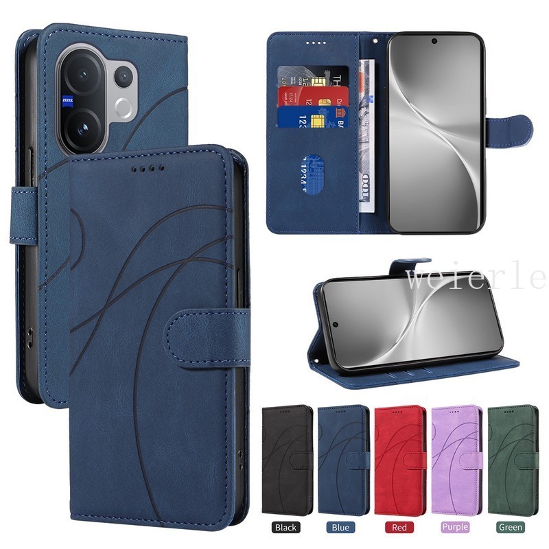 Dream Line Flip สําหรับ Vivo V60 Lite 5G กรณี V2511 สําหรับ Vivo V50 ...