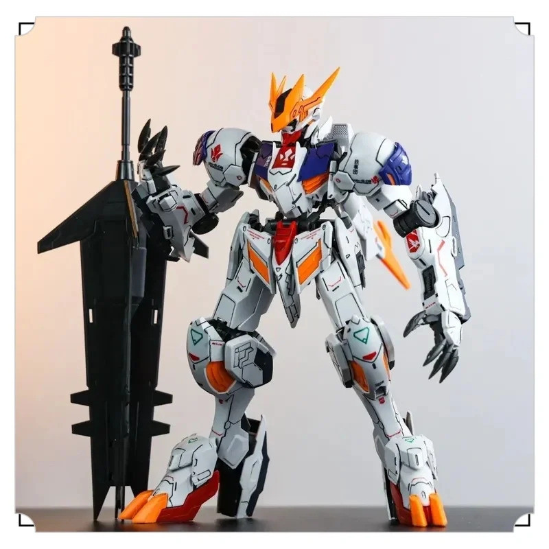 [NEW] Great Buy 1/100 Barbatos Lupus Rex Max Asw-g-08 Model Plastic ...
