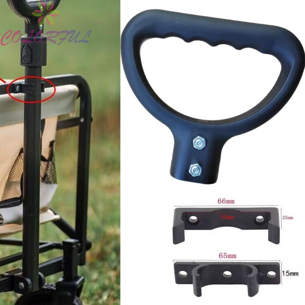 Camping Wagon Handle Abrasion-Resistant สบาย Grip ทนต่อการตก | Shopee ...