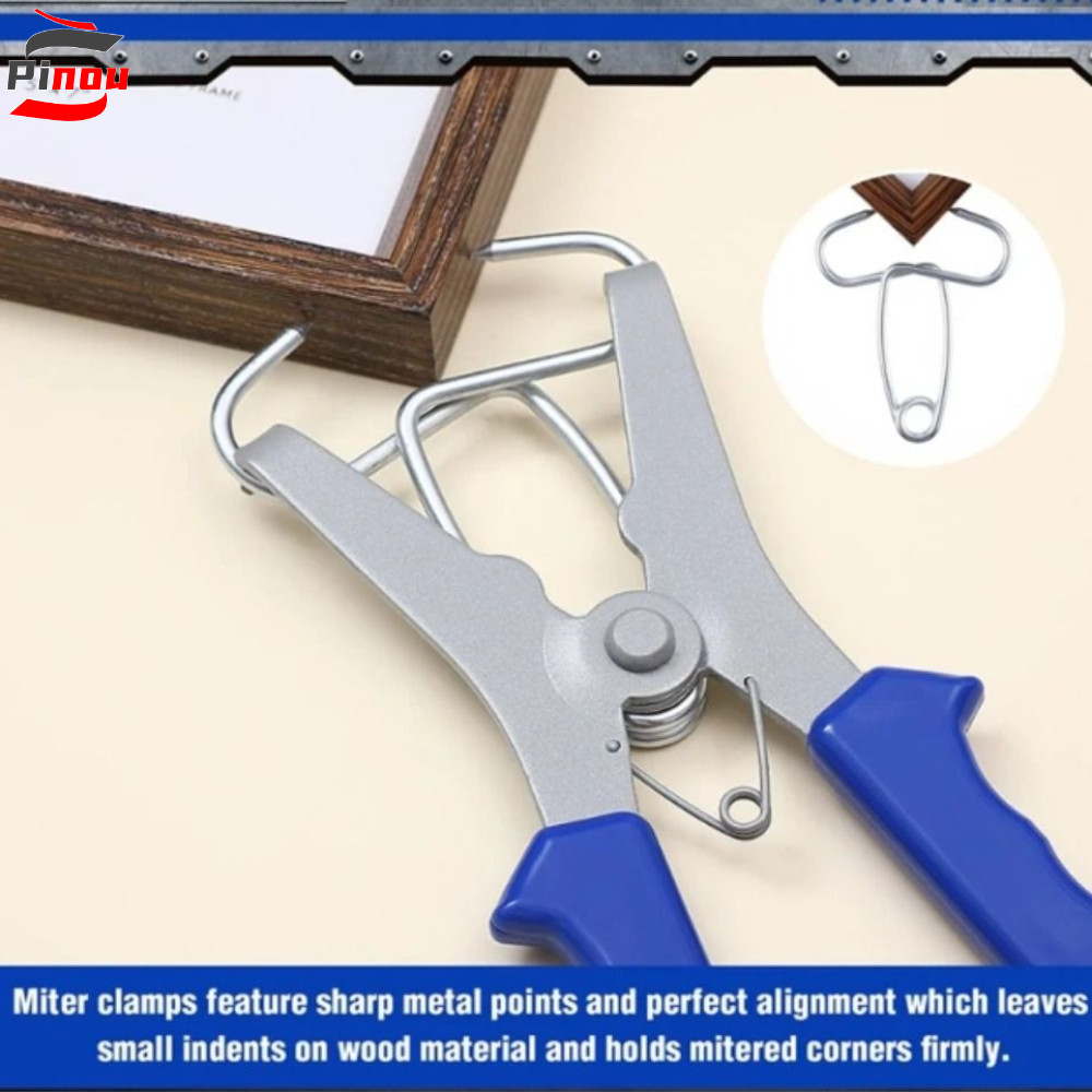 PINOU คีมหนีบสปริง, มุม Miter คอมโพสิตโหลด Miter Spring คีม, Tasks Trim ...