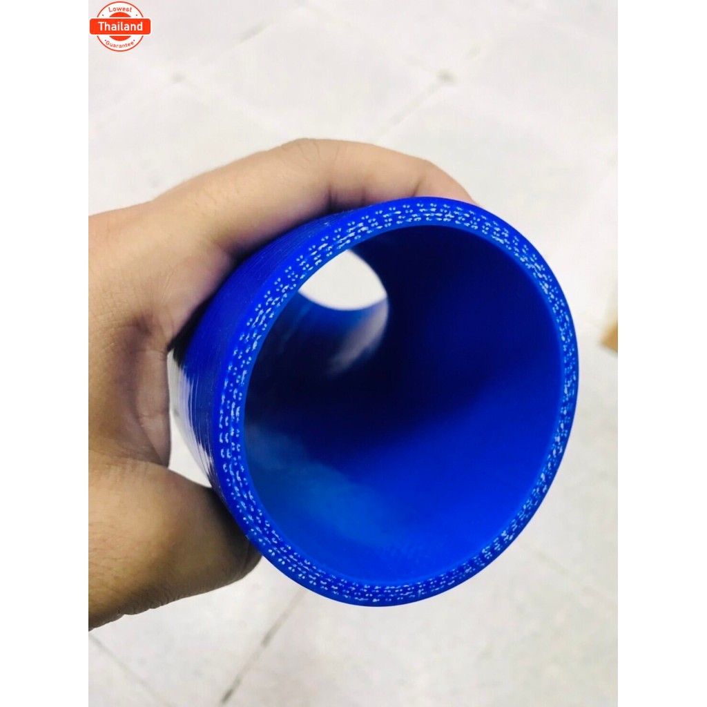 ท่อยางซิลิโคน SAMCO งอ 45 องศา 2.5 ออก 2.75 นิ้ว | Shopee Thailand