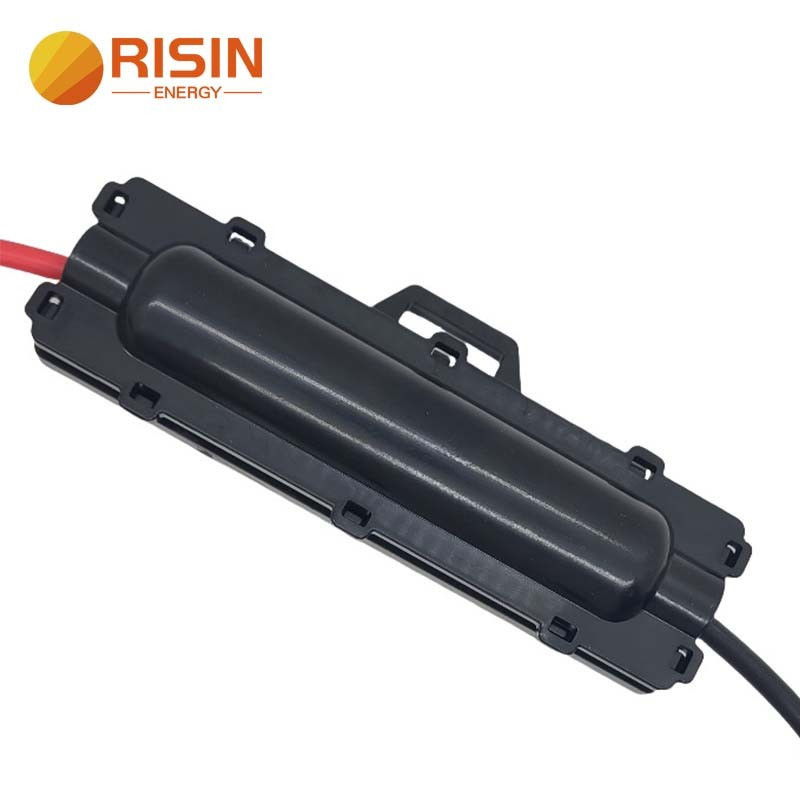 Risin Fishery-Photovoltic เสริม MC4 Connector กล่องป้องกัน Marine Power ...