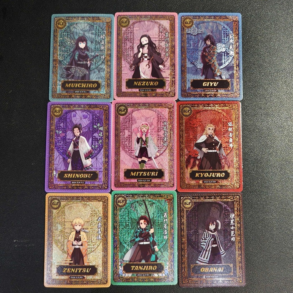[Ready Stock Agent Conan tcg] ดาบพิฆาตอสูรเมือง สนพ.ส่งออกภาษาอังกฤษ ...