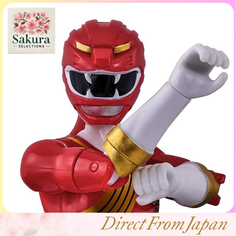BANDAI Action Hero Series: Super Sentai Action Figures | Shopee Thailand