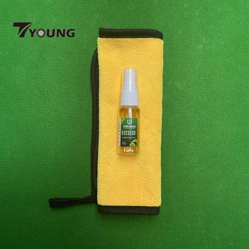 น้ำมันบำรุงไม้คิว Pool Cue Maintenance Oil ขนาด 20ml สำหรับการทำความ ...