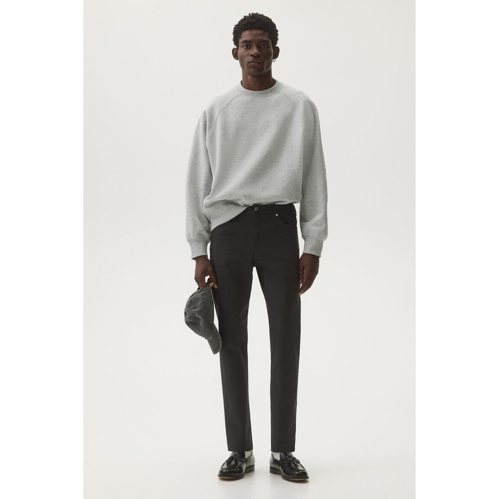 H&M(เอชแอนด์เอ็ม) กางเกงทรง Slim Fit 5-pocket Men Slim Fit 5-pocket ...