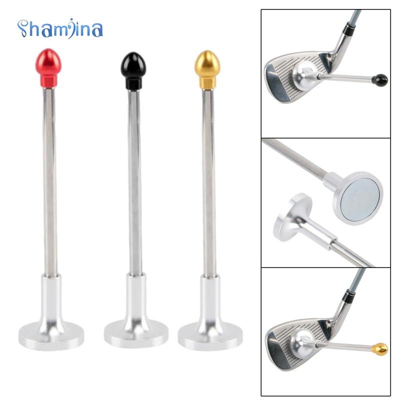 [Shamjina] Magnetic Golf Club Alignment Stick Face Aiming Stick ...
