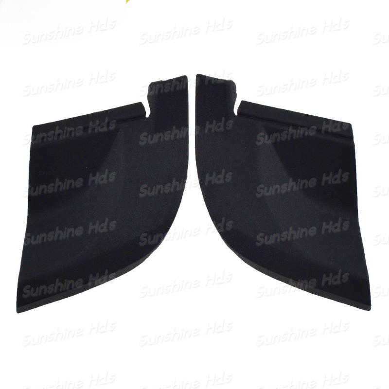1 คู่กว้าง Wiper Cowcatcher ฝาครอบ Cowl Vent fit สําหรับ Toyota Hiace ...