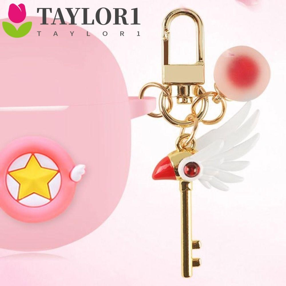 TAYLOR1 Kinomoto Sakura พวงกุญแจ, การ์ดแคปเตอร์ Sakura CLAMP Cardcaptor ...