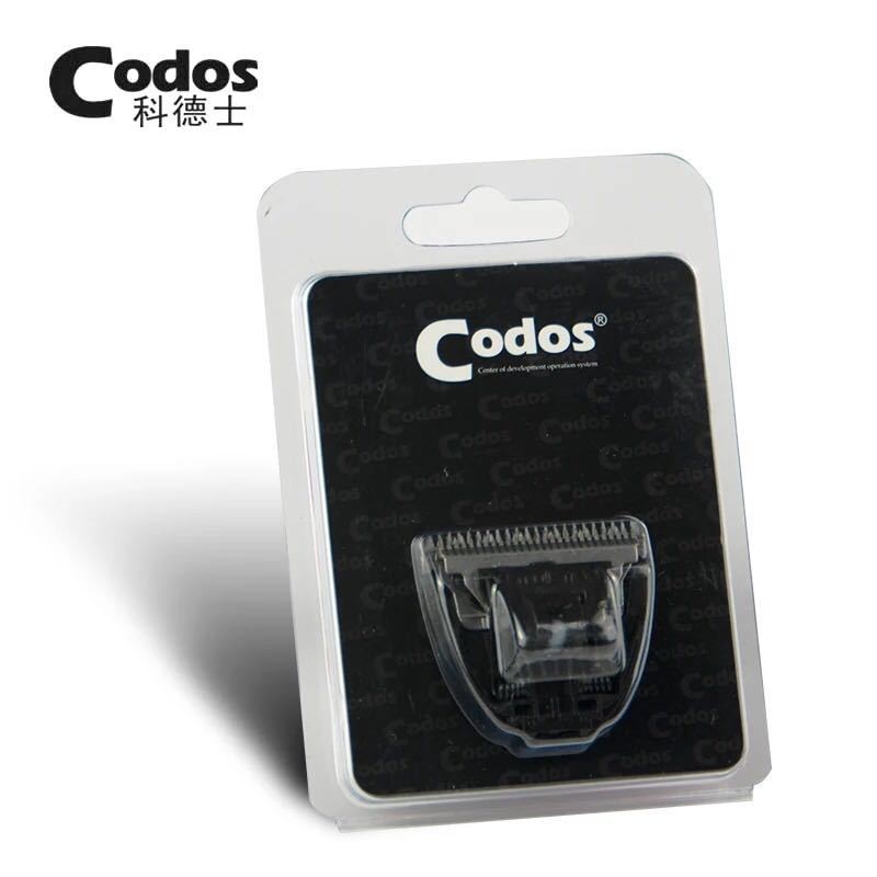 Codos Codos Pet Hair Clipper Head CP-6800/KP-3000 เครื่องโกนหนวดสัตว์ ...