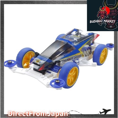Tamiya Mini 4WD Special Edition Thunder Dragon Clear Special ...