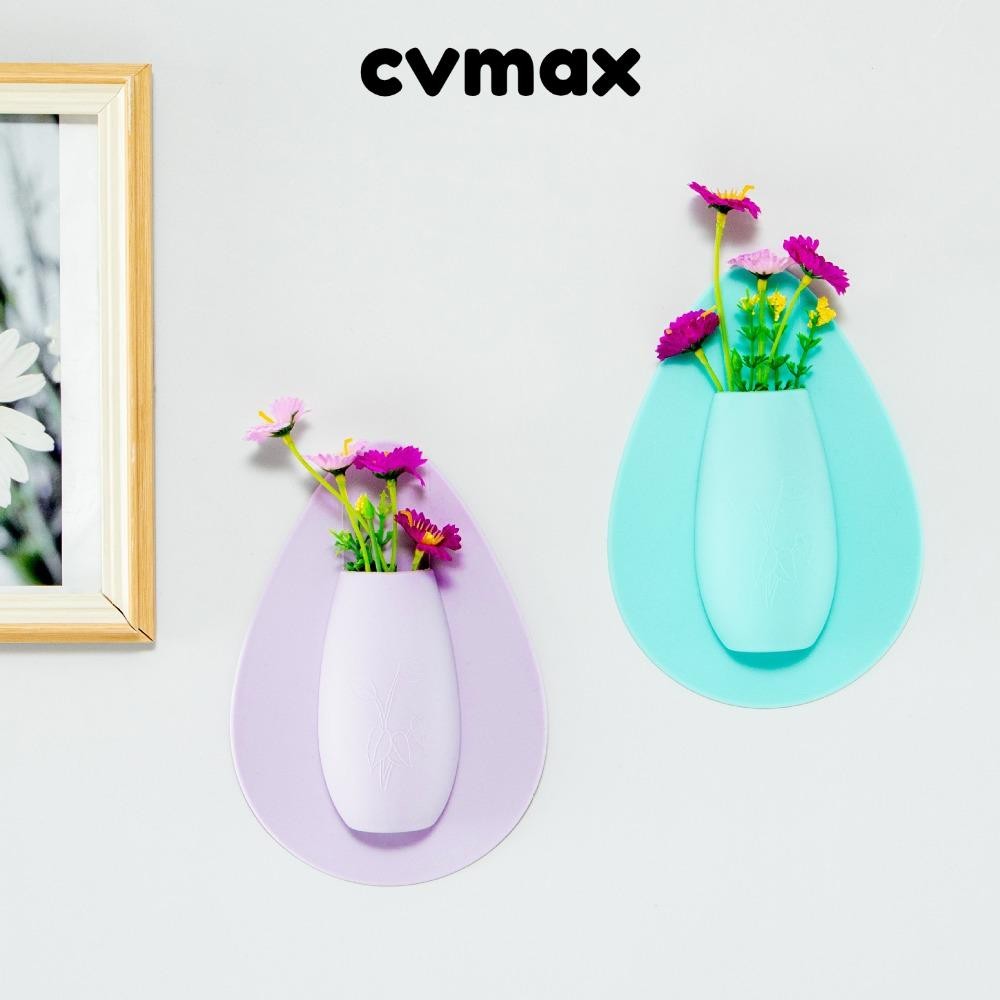 CVMAX หม้อต้นไม้มีดินซิลิโคน สำหรับตกแต่งผนัง DIY และระบบปลูกไฮโดรพอนิกส์ | Shopee Thailand
