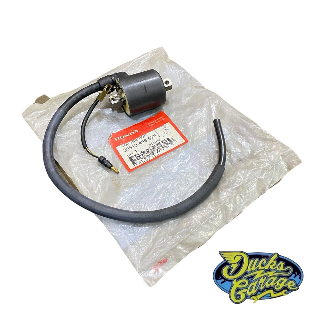 30510-439-970 คอยล์จุดระเบิด Honda GL100 GL125 CDI GL 100 125 GL Max GL ...