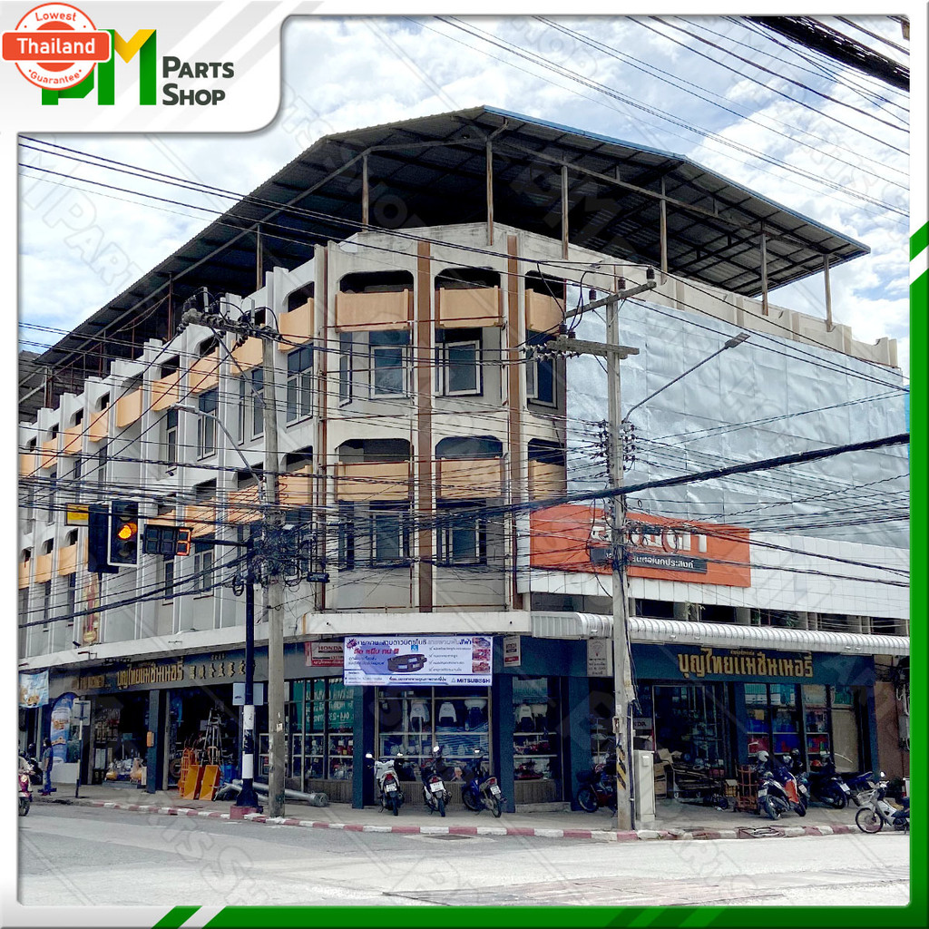 MITSUBOSHI สายพาน V-belt ร่อง B ร่องเรีย B90 B91 B92 B93 B94 B95 B96 ...