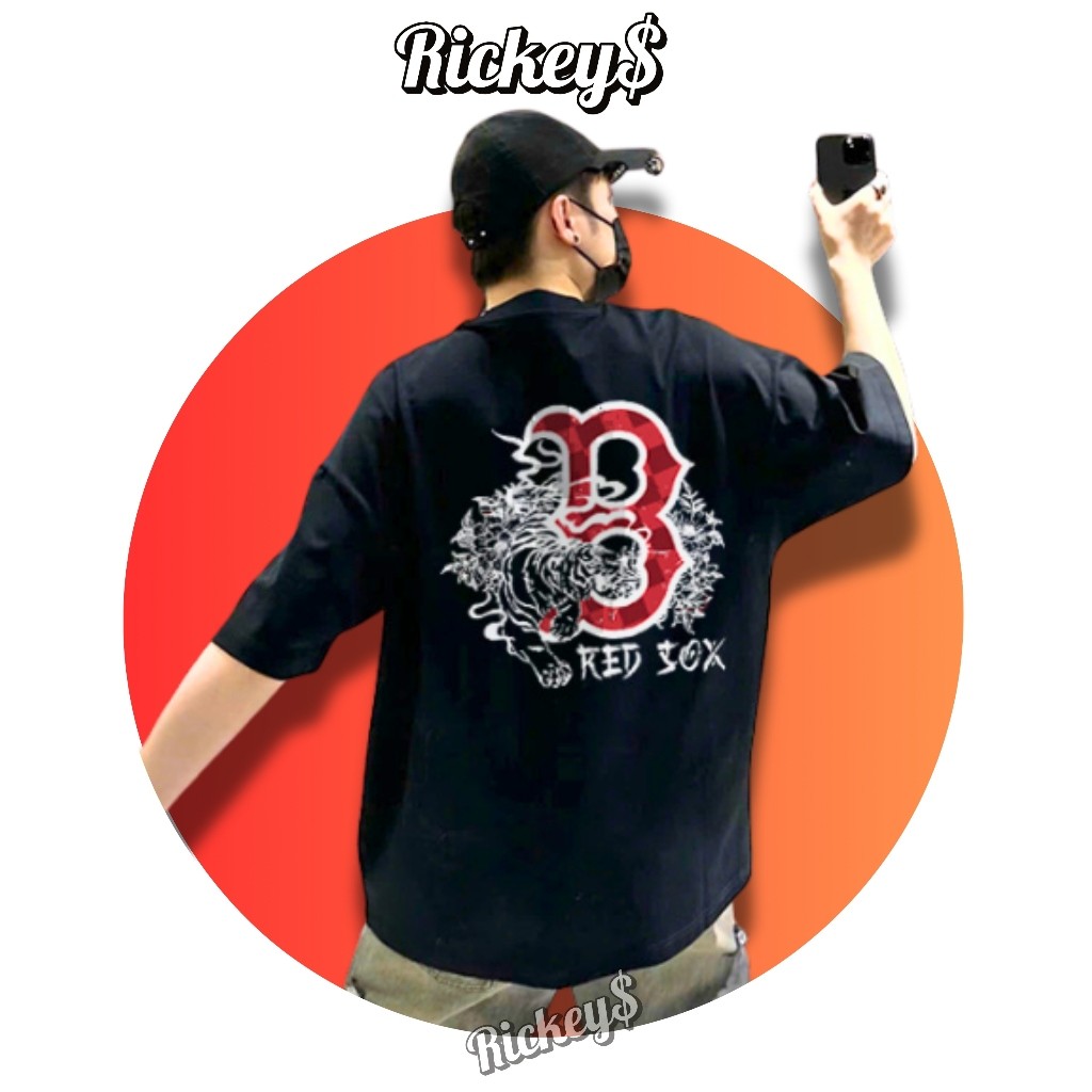 [คุณภาพสูง] Cotton Cao Thun MLB Boston Red Sox Japan - Cotton Cao Covep ...