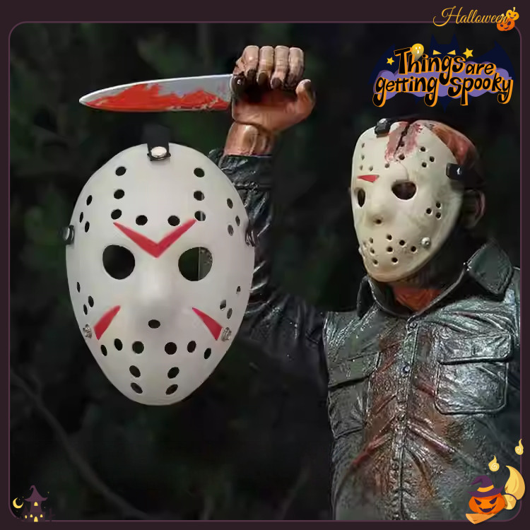 Tik Tok 🎭 เทศกาลหน้ากากฮาโลวีนเครื่องแต่งกาย Party Eye Mask ปลอดสารพิษ ...