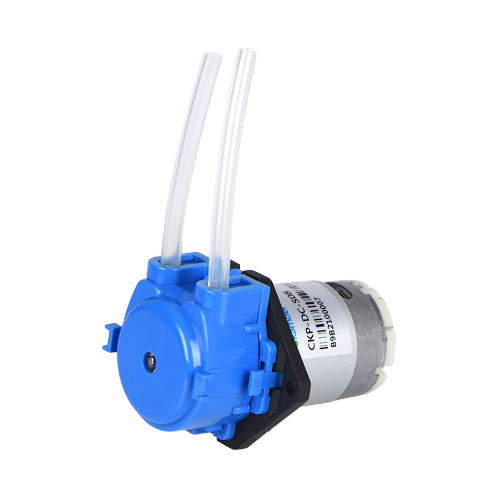 ปั้มสารเคมี Peristaltic Dosing Pump 12V 50ml/min (CKP-DC-S08) | Shopee ...