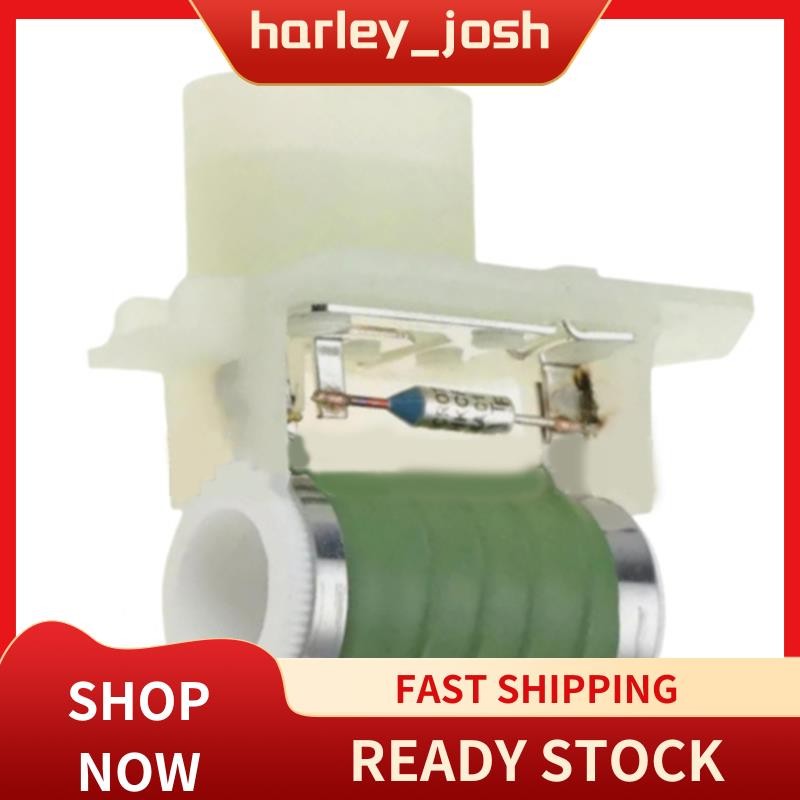 harley_josh RADIATOR FAN RESISTOR BLOWER RESISTOR 13256565 ตัวต้านทาน ...