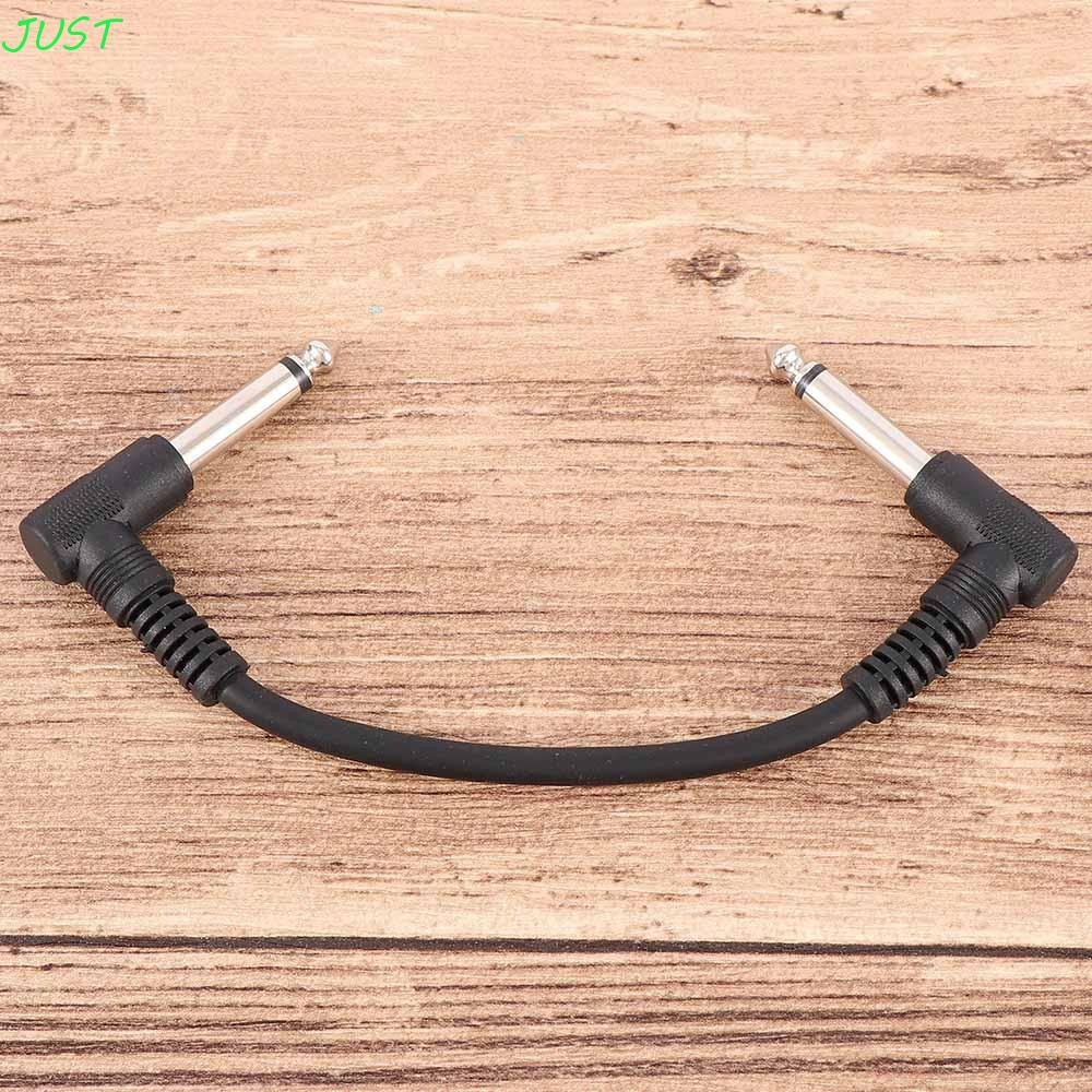 JUST Effect Pedal Instrument ที่มีประโยชน์ 1 PC Audio Connector Jumper ...