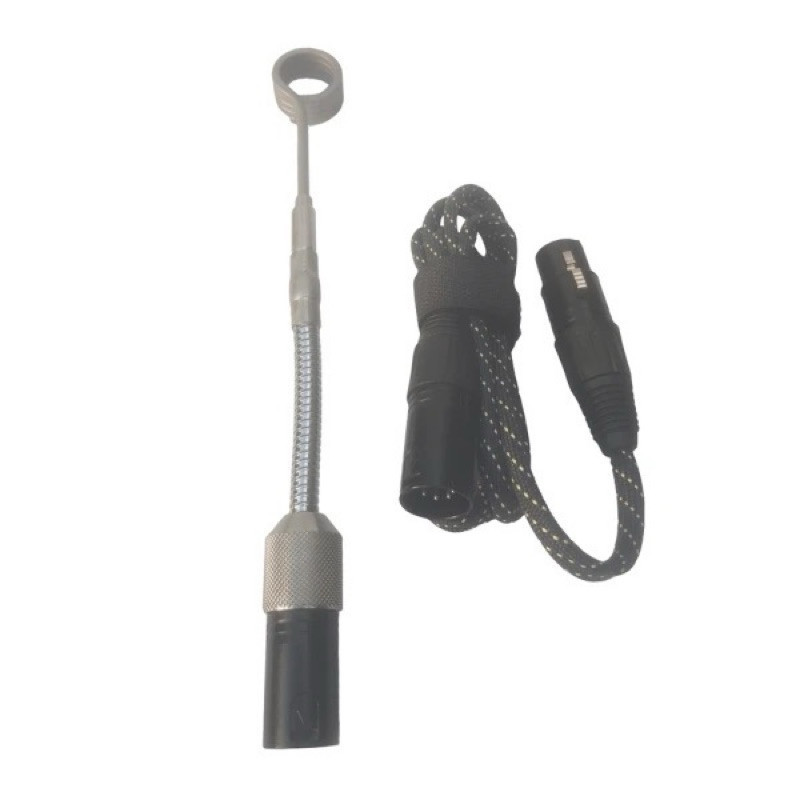 Detachable Wireless Standard 20mm Heating Coil with 5 Pin XLR Male Plug ...