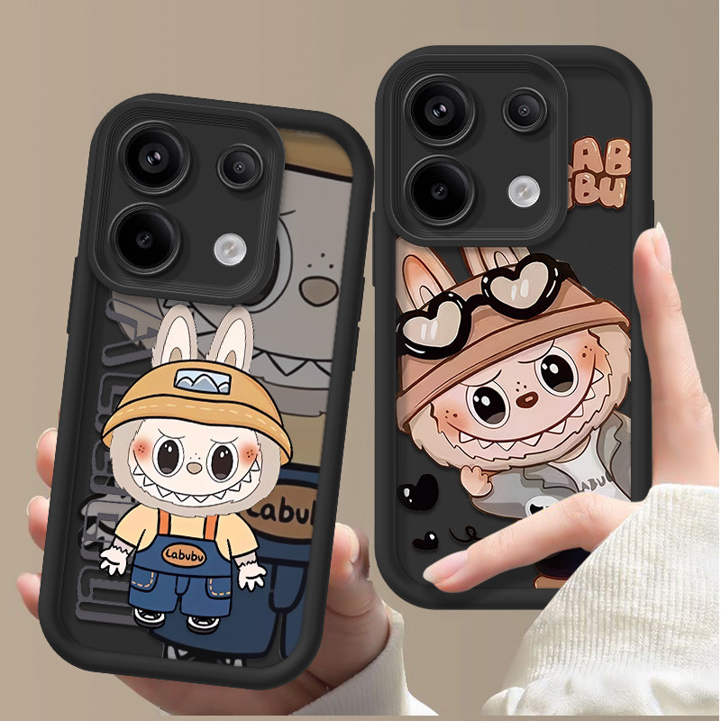 เคสโทรศัพท์ LaBuBu สําหรับเคส redmi note 13 5g น่ารัก | Shopee Thailand