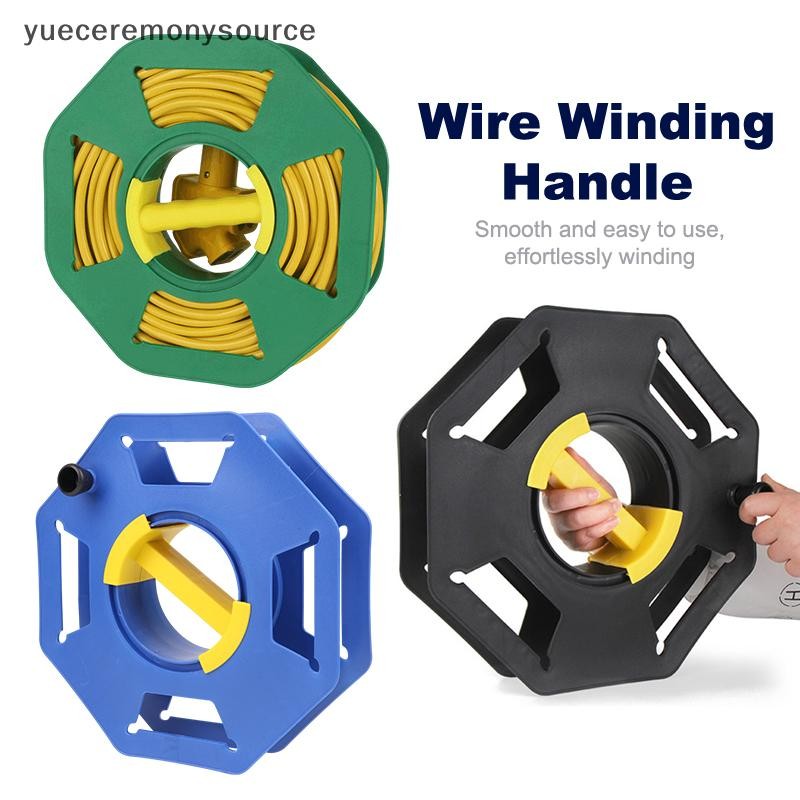 YYTH Winding Reel Wire Storage Reel ปิดสาย Winding Disk Rolling Line ...