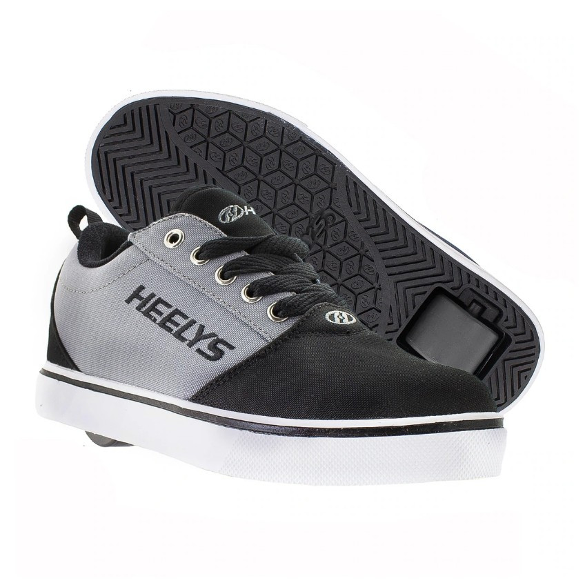 รองเท้า Heelys Runaway สำหรับเด็กเริ่มต้น มีล้อเดียว สวมใส่ง่าย เดินได้ ...
