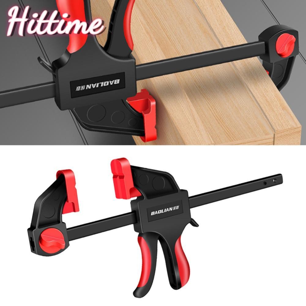 HITTIME 6/8/12in Quick Release F-Style Clamp ปรับงานไม้ Quick-Grip ...
