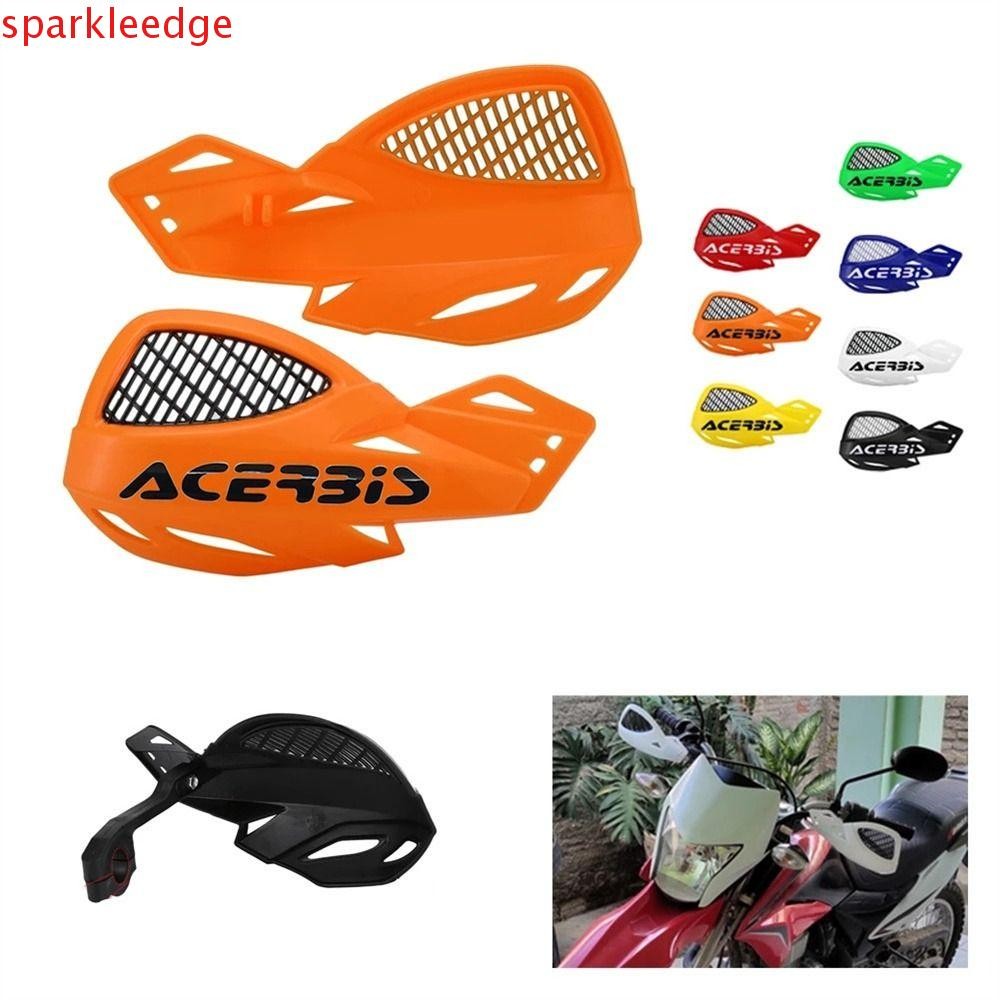 SPARKLEEDGE Handguard Shield Universal 1 คู่อุปกรณ์ป้องกันซ้าย/ขวา 22 ...
